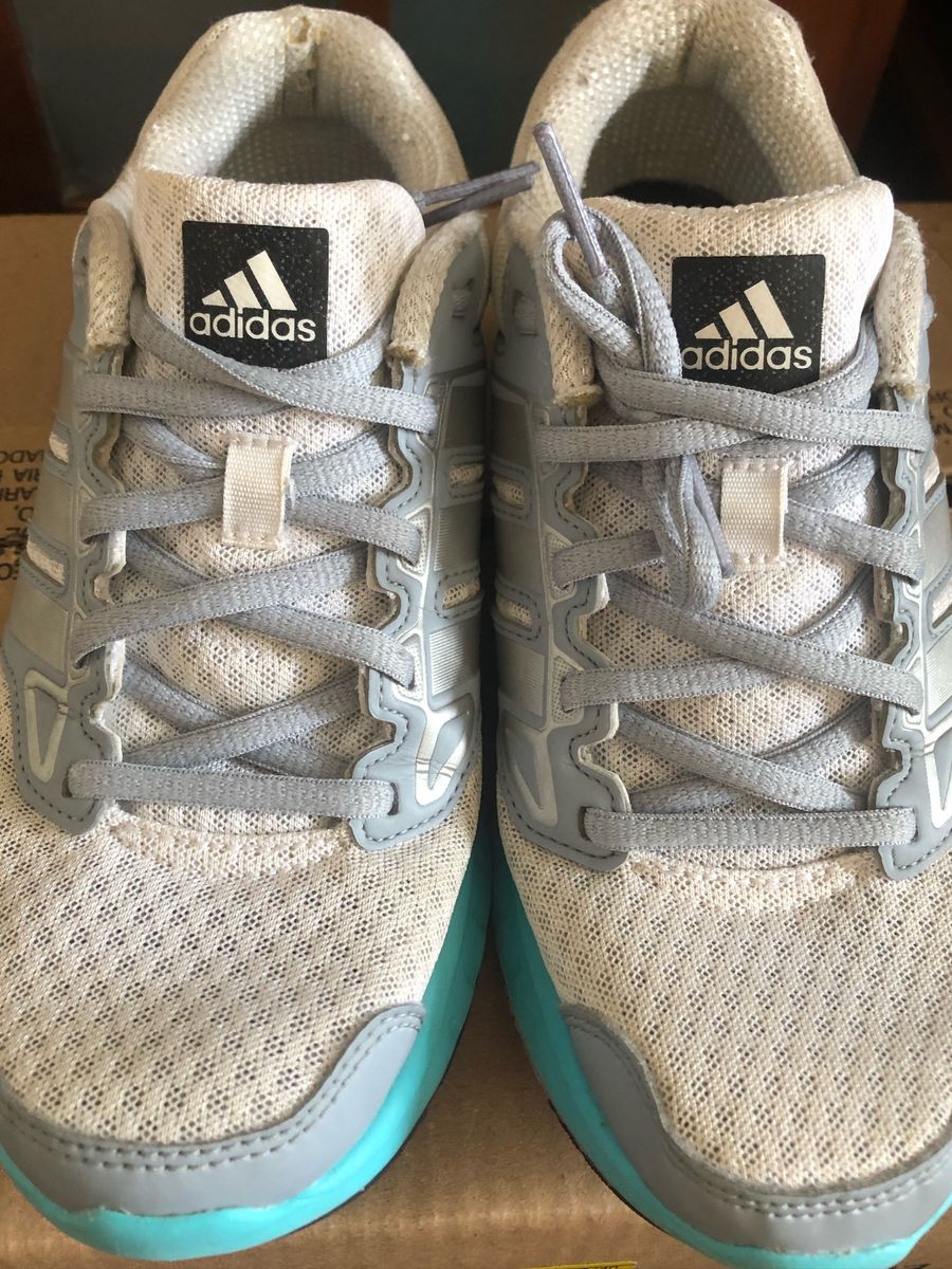 Tenis Adidas Nr 36 | Tênis Feminino Adidas Usado 39447634 | enjoei