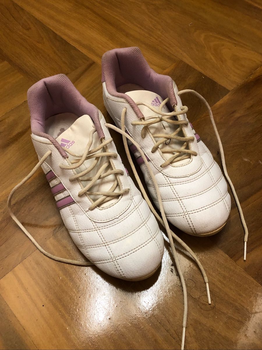 Tênis, Adidas, Número 36 | Tênis Feminino Adidas Usado 39001162 | enjoei