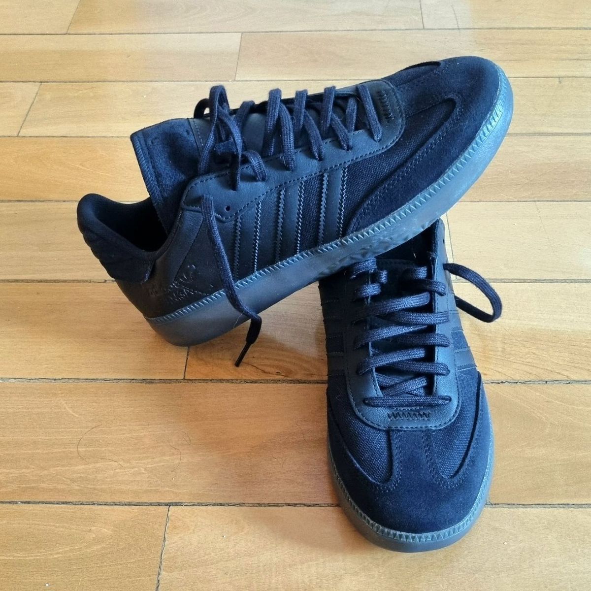 Tênis Adidas Originals Samba Rm Boost - 42 - Preto | Tênis Masculino ...