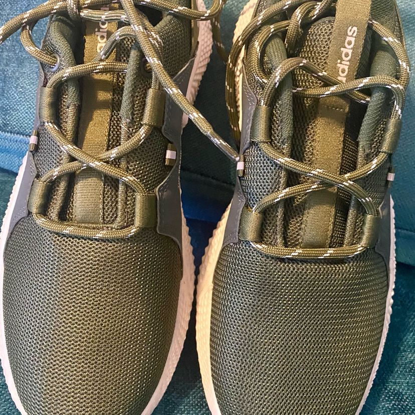 Tenis Adidas Podium - Verde Militar | Tênis Masculino Adidas Usado ...