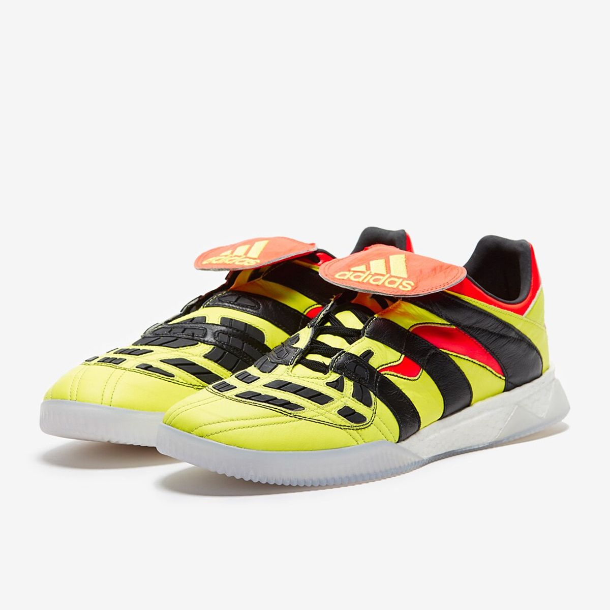 Tênis Adidas Predator Accelerator Tr Syello Masculino Futebol ...