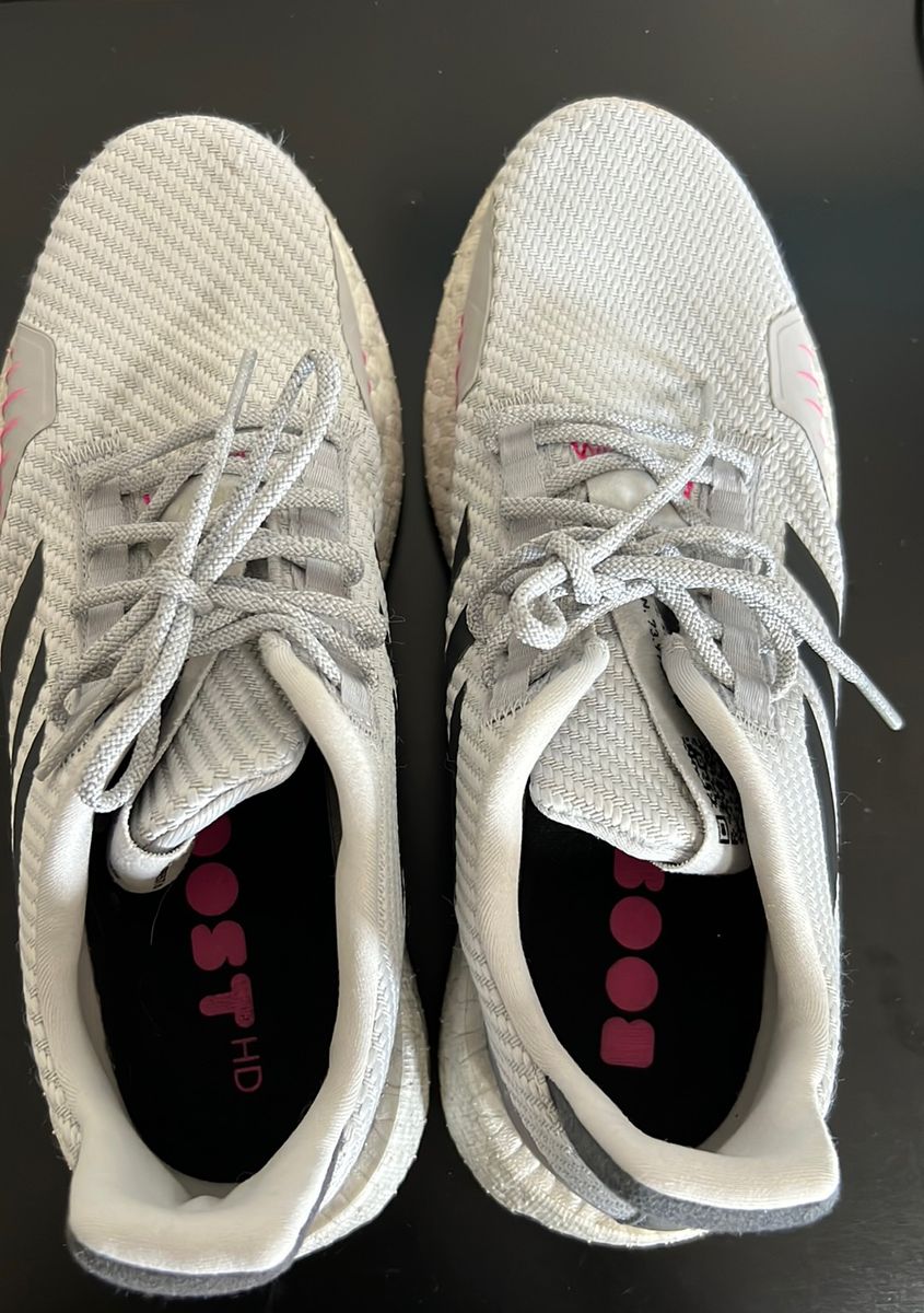 Tênis Adidas Pulse Boost Hd 39 | Tênis Feminino Adidas Usado 82505655 ...