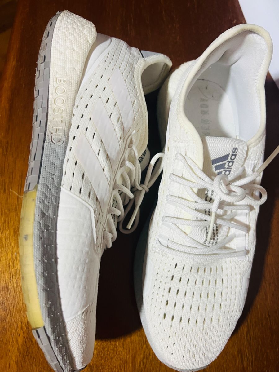 Tênis Adidas Pulse Hd Boost | Tênis Masculino Adidas Usado 86171391 ...