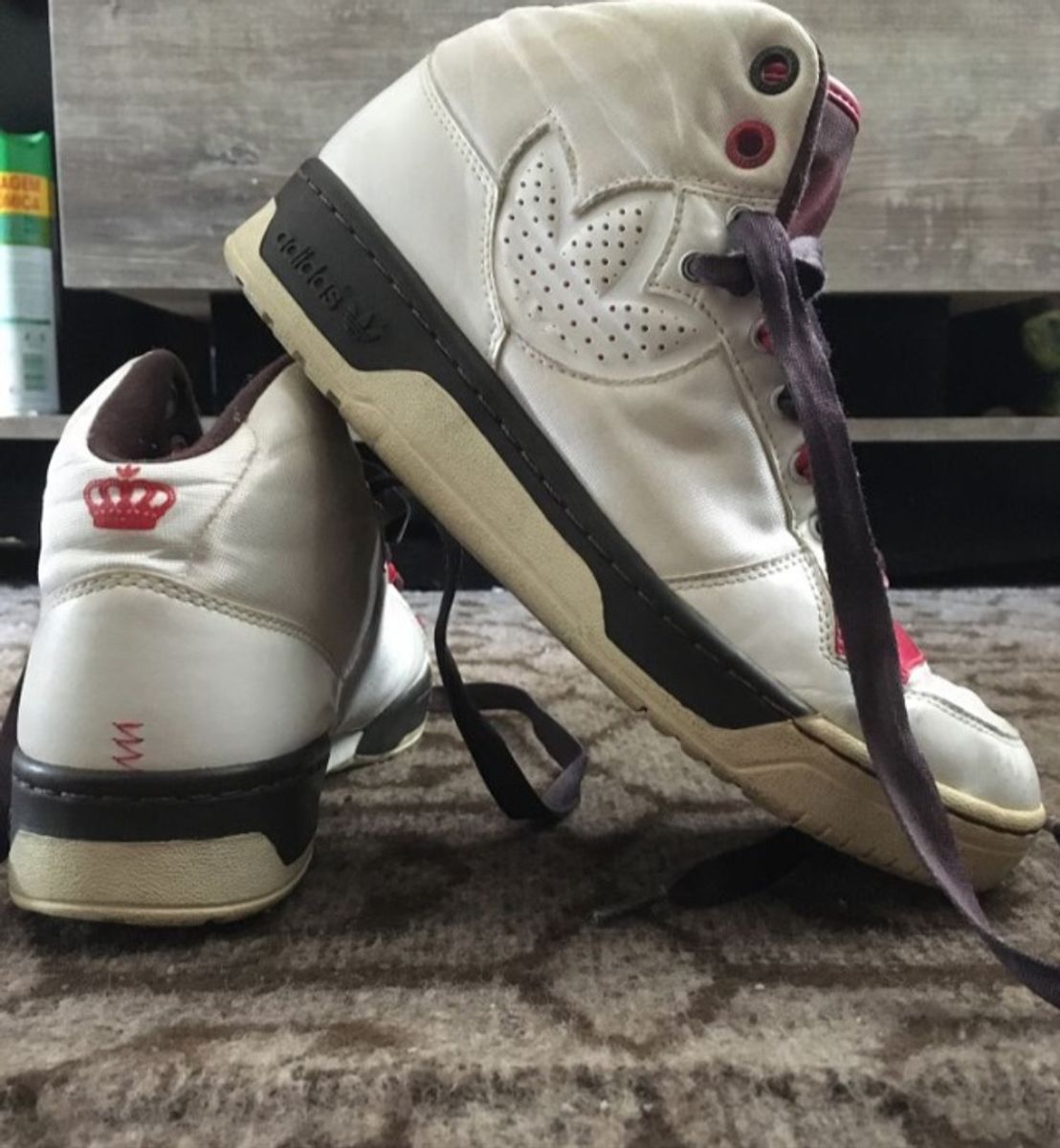 Tênis Adidas Respect Me Original | Tênis Masculino Adidas Usado ...