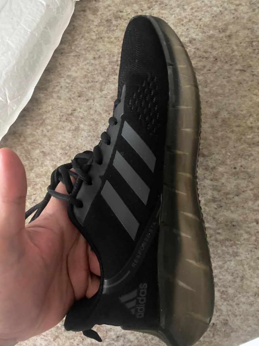 Tênis Adidas Response Sta Boost | Tênis Masculino Adidas Usado 81707046 ...