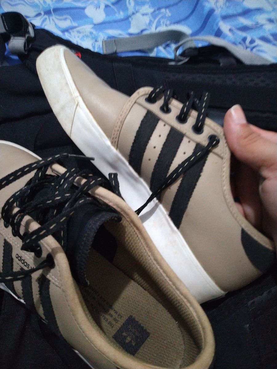 Tênis Adidas Seeley Original Tam:36 | Tênis Feminino Adidas Usado ...
