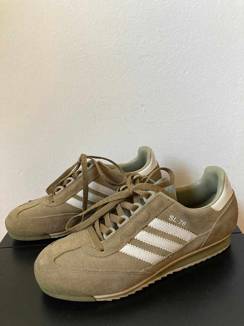 Tênis Adidas Sl 76 | Tênis Feminino Adidas Usado 72679771 | enjoei