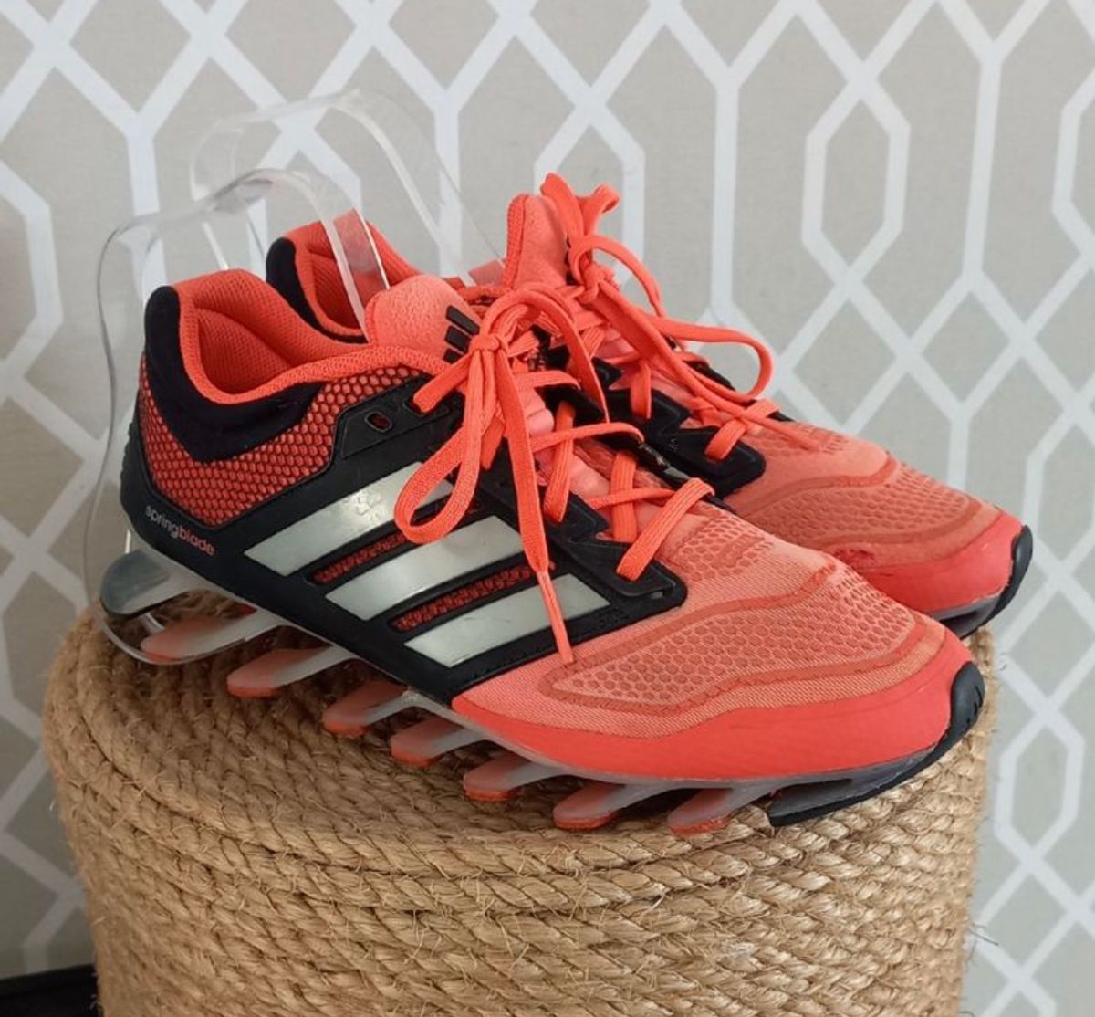 Tênis Adidas Spring Blade Original | Tênis Masculino Adidas Usado ...