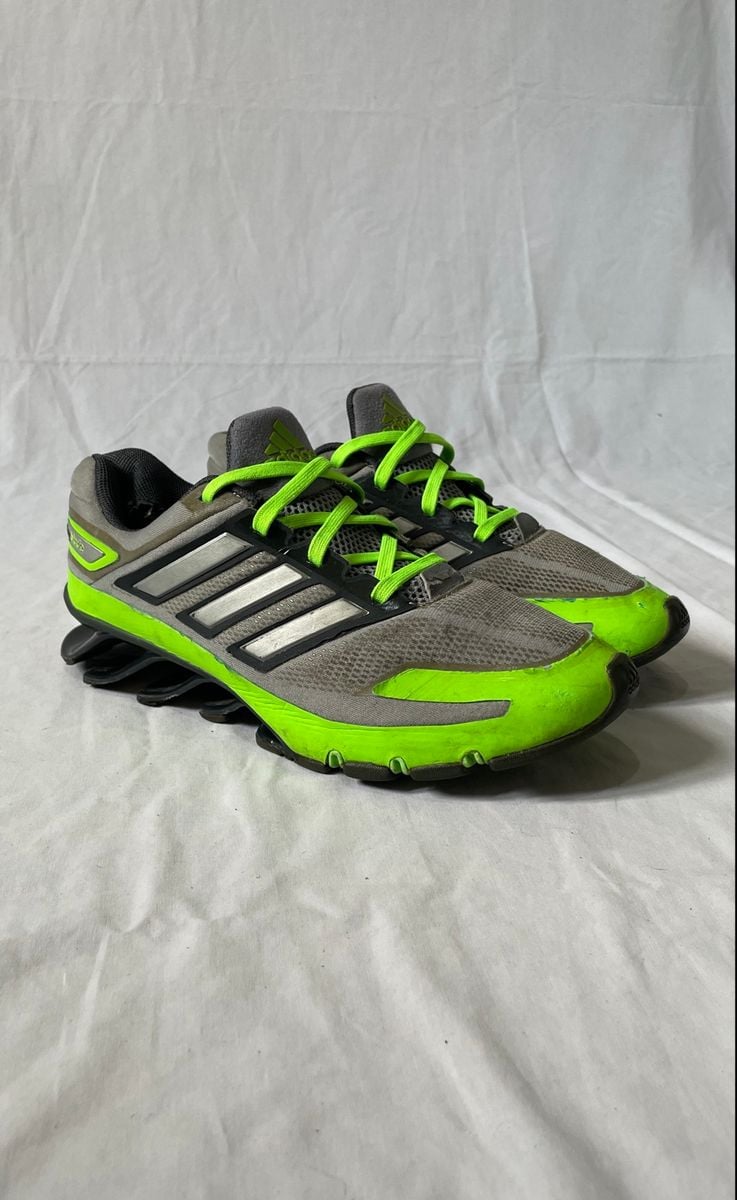 Tênis Adidas Spring Blade - Tênis Esportivo | Tênis Masculino Adidas ...