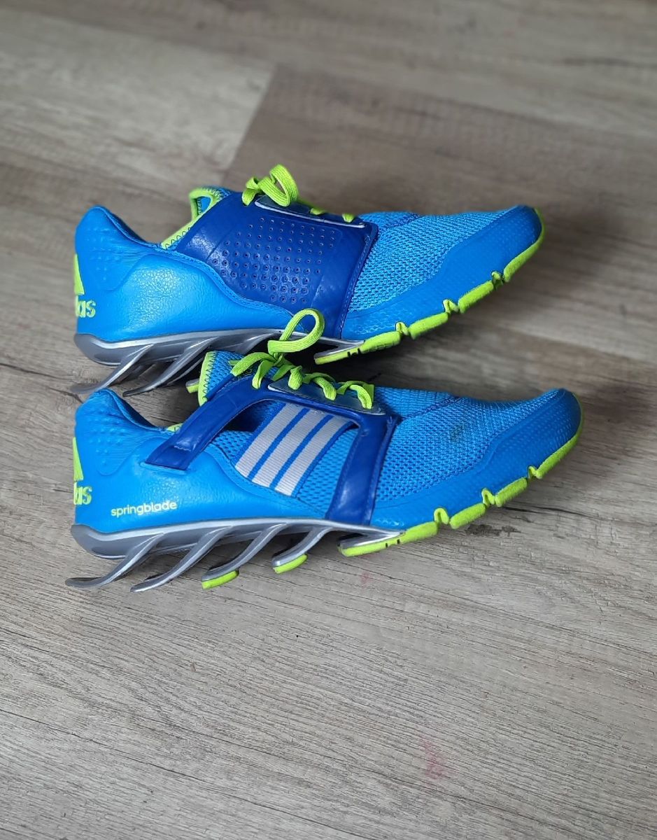 Tenis Adidas Springblade Original | Tênis Masculino Adidas Usado ...