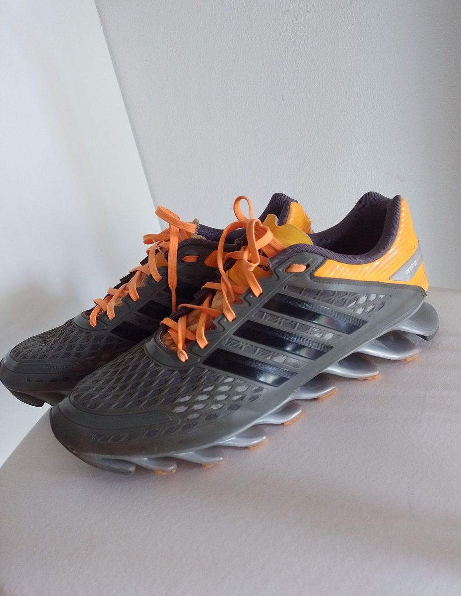 Tênis Adidas Springblade Original | Tênis Masculino Adidas Usado ...