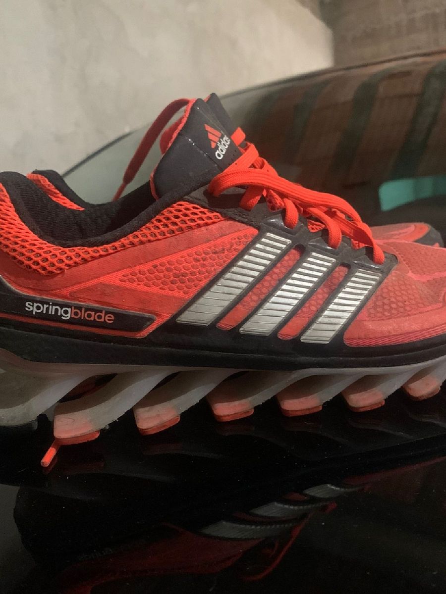 Tênis Adidas Springblade Original | Tênis Feminino Adidas Usado ...