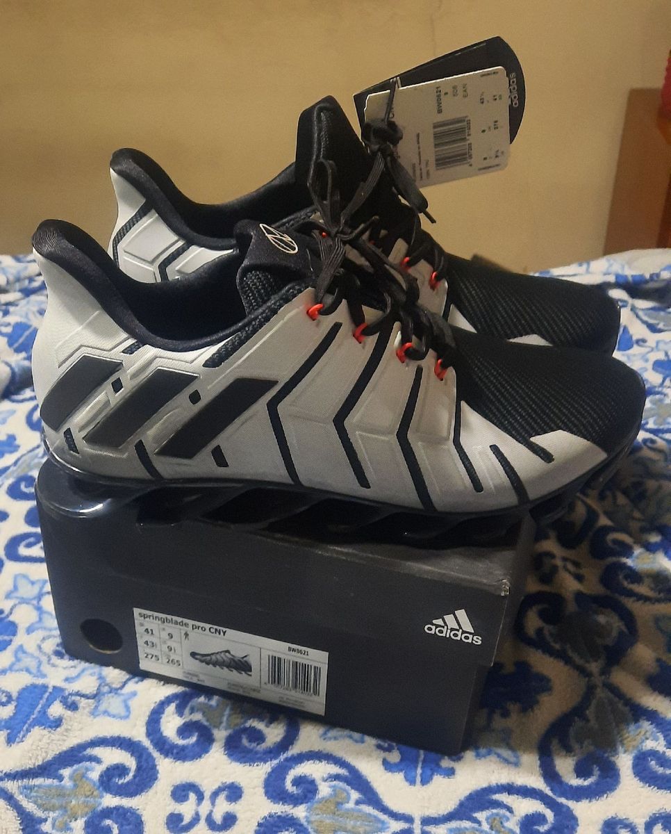 Tênis Adidas Springblade Pro - Novo | Tênis Masculino Adidas Nunca ...