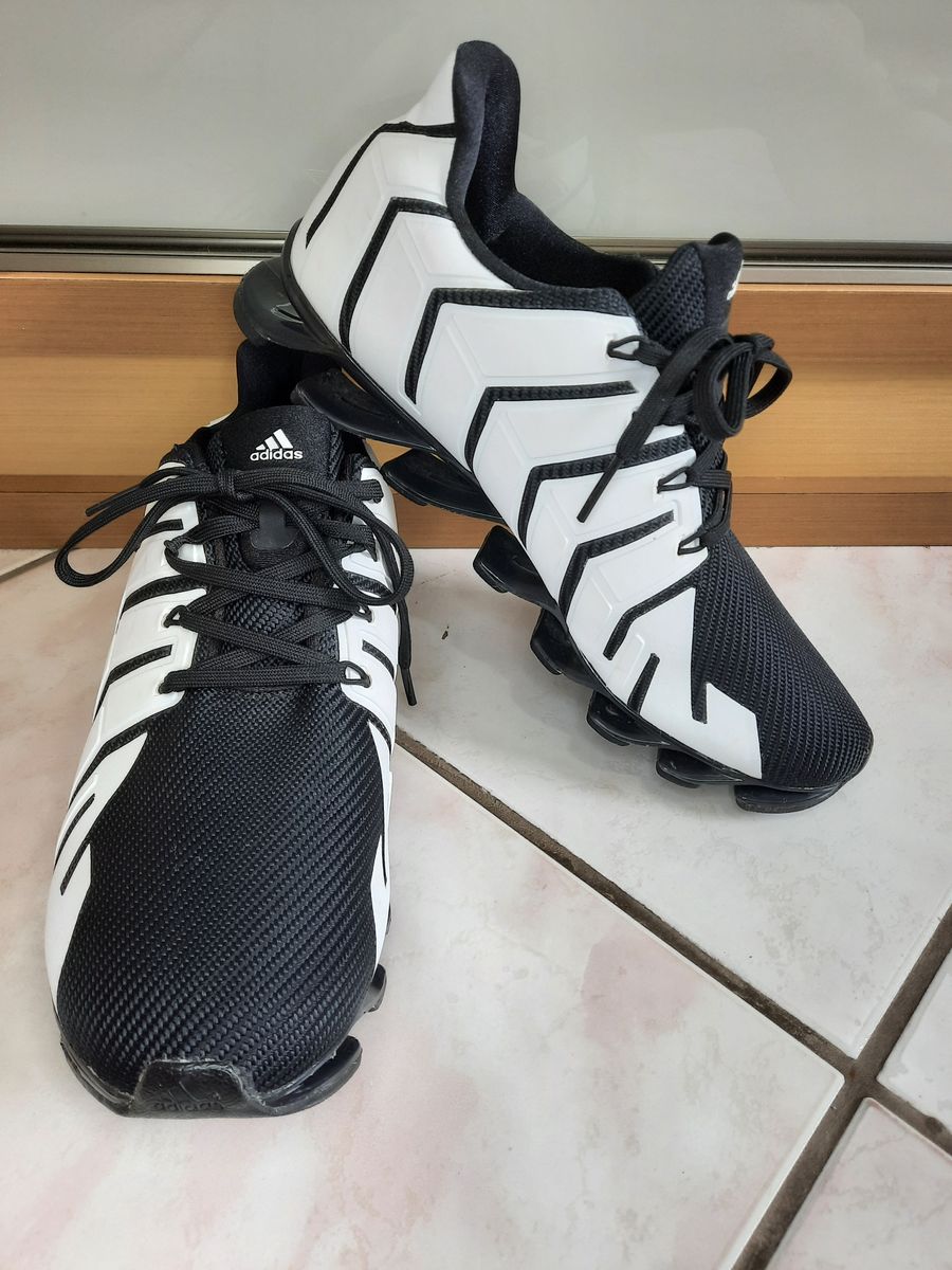 Tênis Adidas Springblade Pro | Tênis Masculino Adidas Usado 51122649 ...