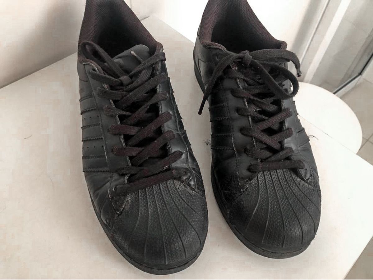 Tênis Adidas Superstar Original. Numeração 40 | Tênis Masculino Adidas ... Tênis Adidas Superstar Original. Numeração 40 | Tênis Masculino Adidas ...