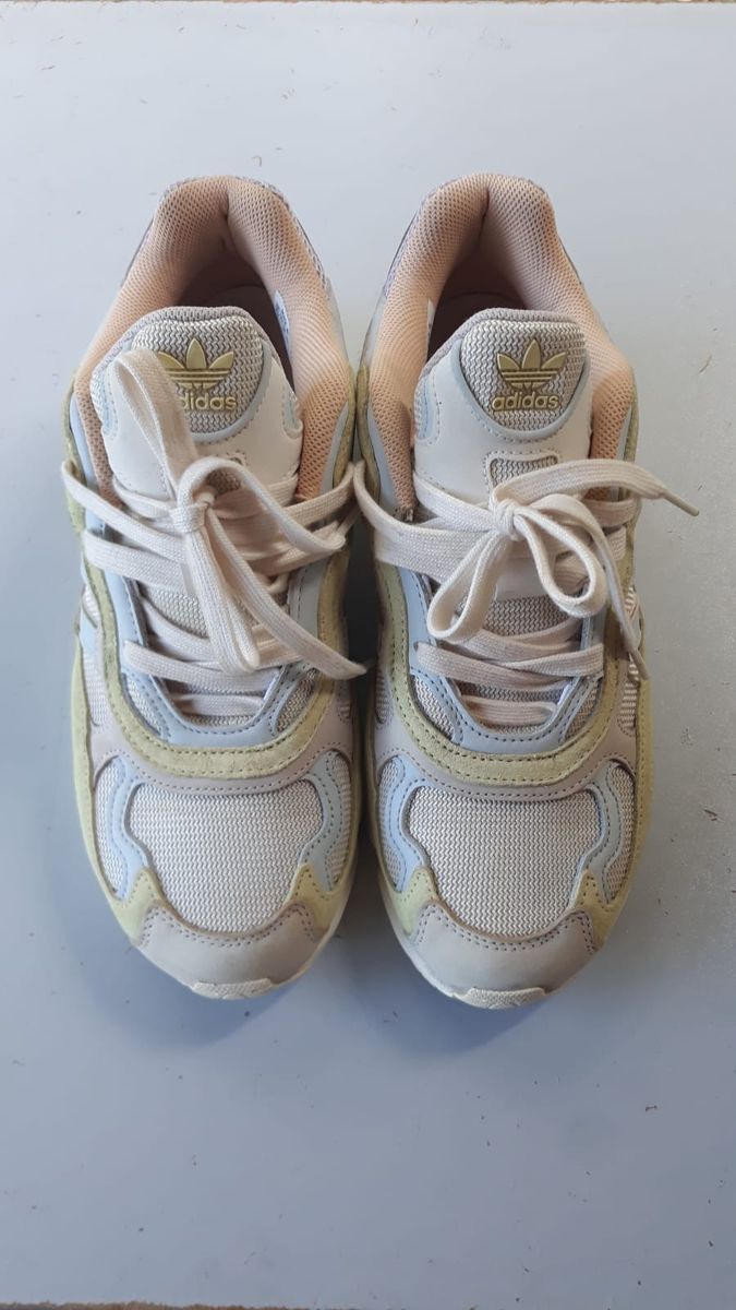 Tênis Adidas Temper Run Pride | Tênis Masculino Adidas Usado 85330139 ...