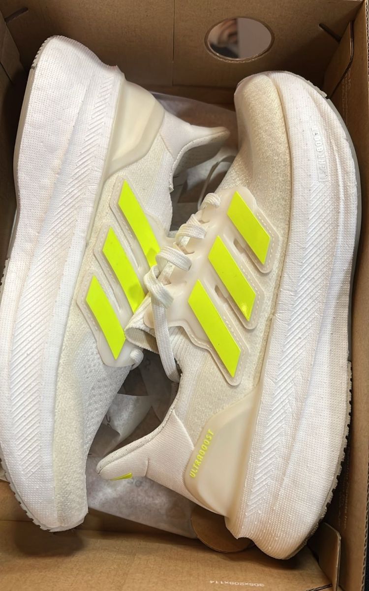 Tênis Adidas Ultra Boost Original 36 | Tênis Feminino Adidas Nunca ...