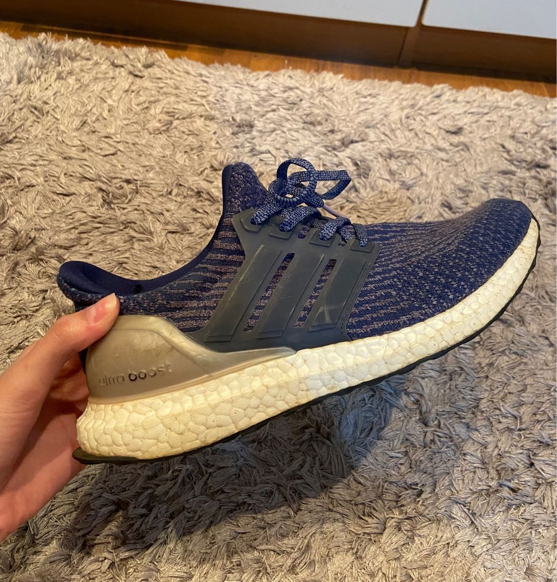 Tênis Adidas Ultra Boost | Tênis Feminino Adidas Usado 78578941 | enjoei