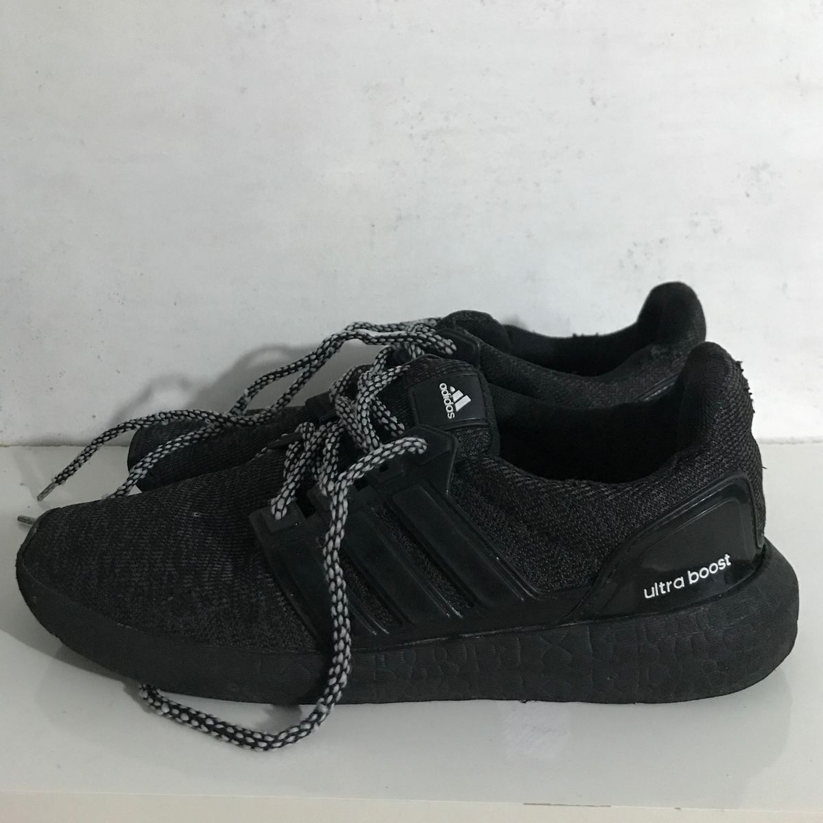 Tênis Adidas Ultra Boost | Tênis Masculino Adidas Ultra Boost Usado ...