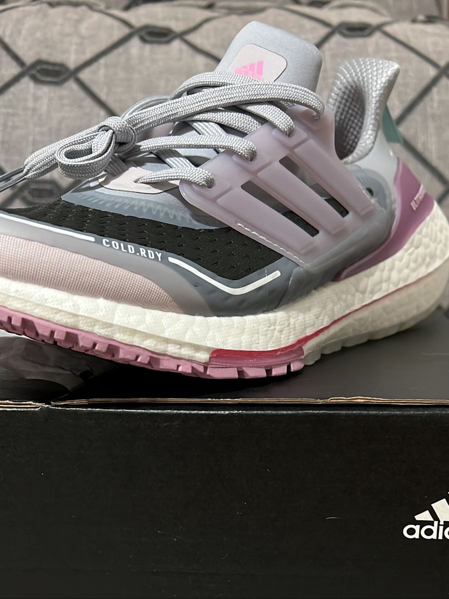 Tenis Adidas Ultraboost 21 Cold Ready | Tênis Feminino Adidas Nunca ...