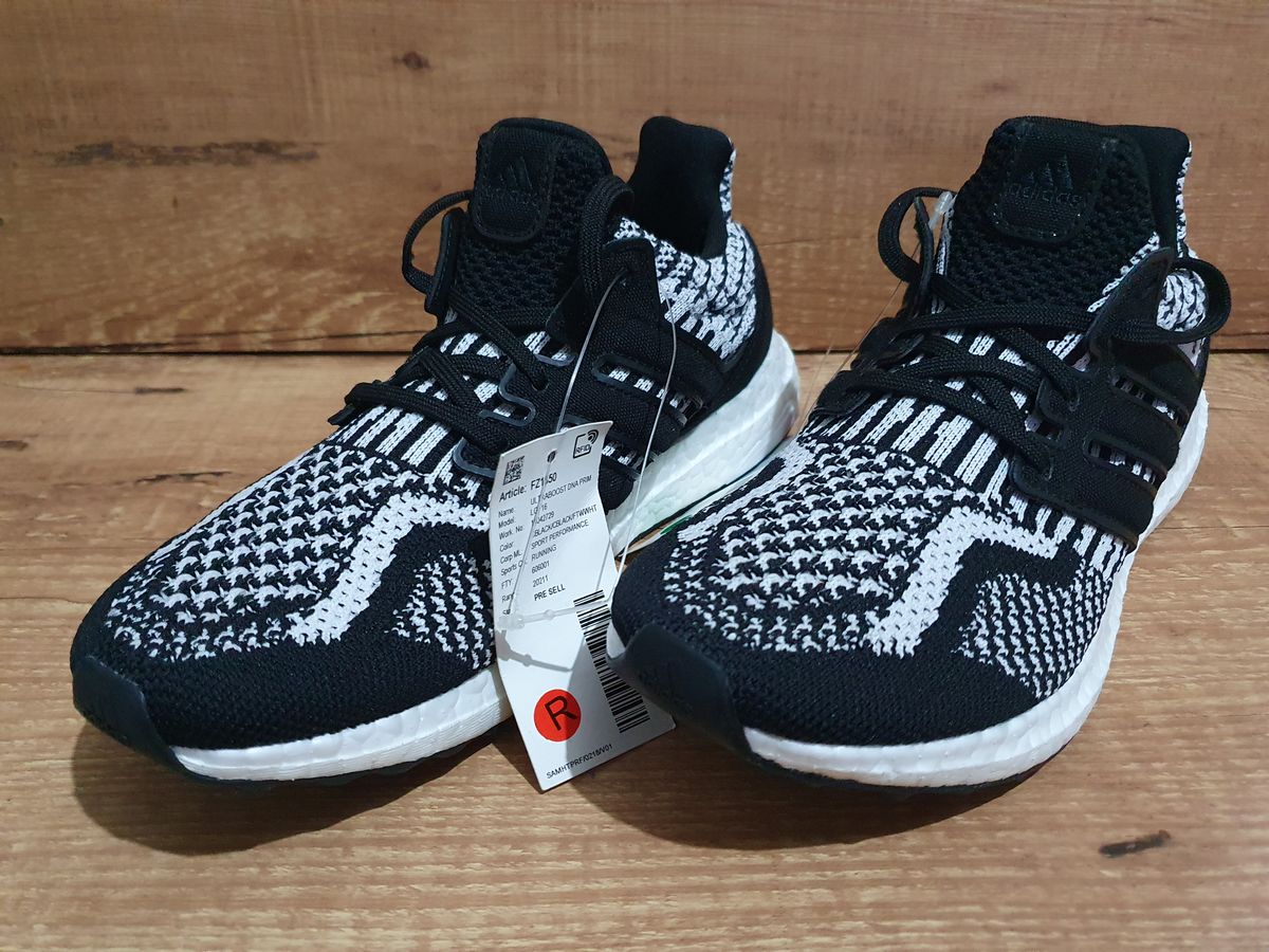 Tenis Adidas Ultraboost Dna Prim (fz1850) | Tênis Feminino Adidas Nunca ...