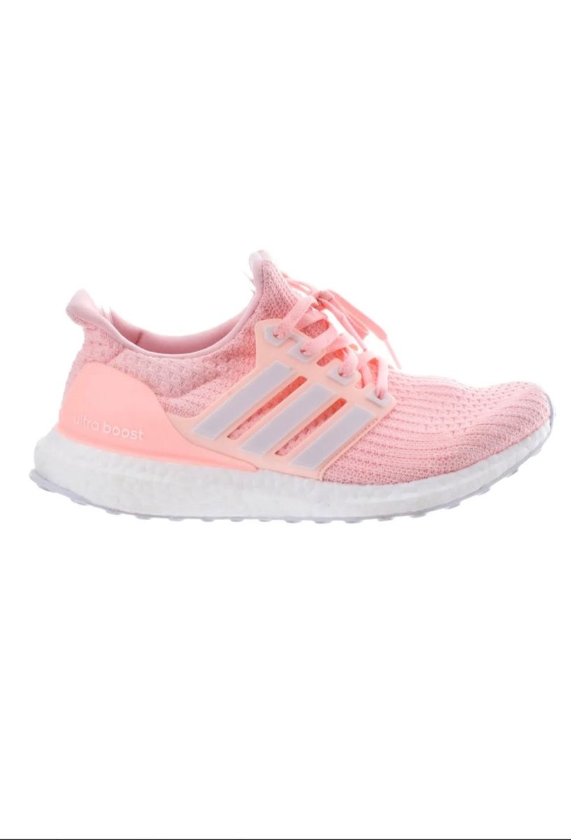 Tênis Adidas Ultraboost Rosa | Tênis Feminino Adidas Usado 73975274 ...