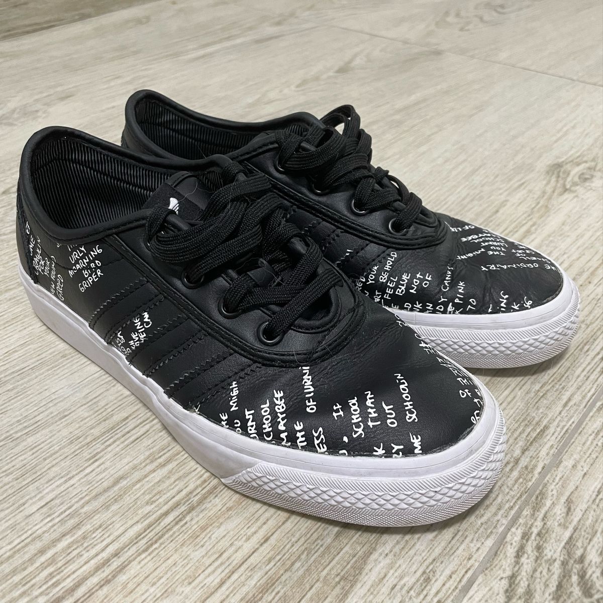 Tênis Adidas X Gonz Adi-ease Classified | Tênis Feminino Adidas Usado ...