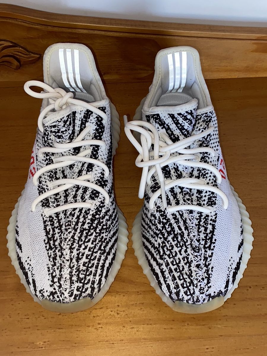 Tênis Adidas Yeezy | Tênis Feminino Adidas Yeezy Usado 74040071 | enjoei