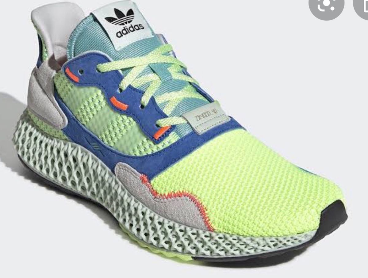 Tênis Adidas Zx 400 | Tênis Masculino Adidas Usado 51385759 | enjoei