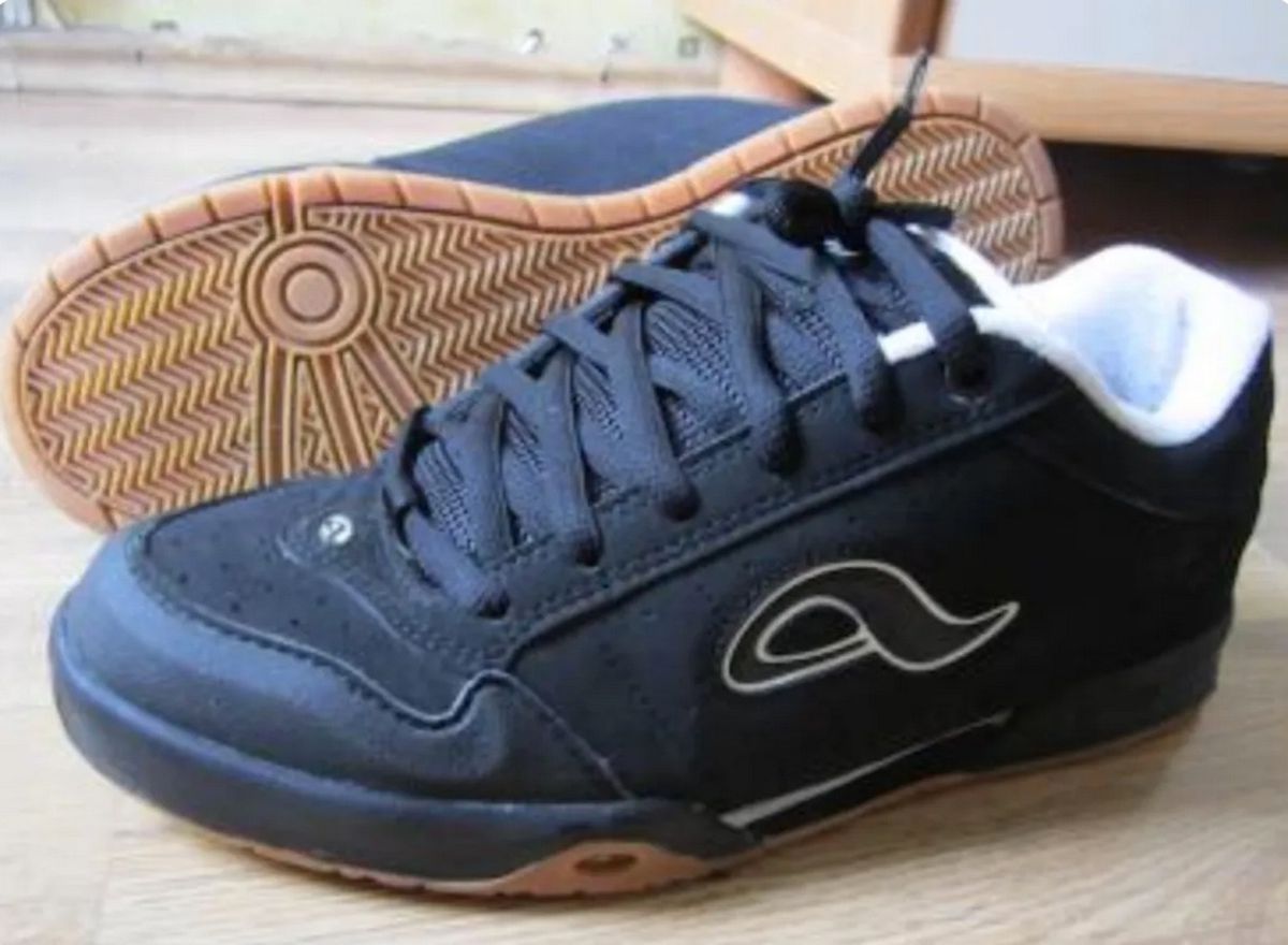 Tenis Adio V 1 Skate Kenny Anderson Novo sem Uso Desgastes Temporais ...