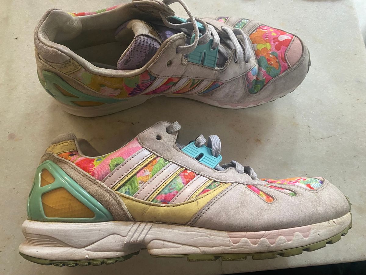 Tênis Adidas Torsion Fafi | Tênis Feminino Adidas Usado 87255638 | enjoei