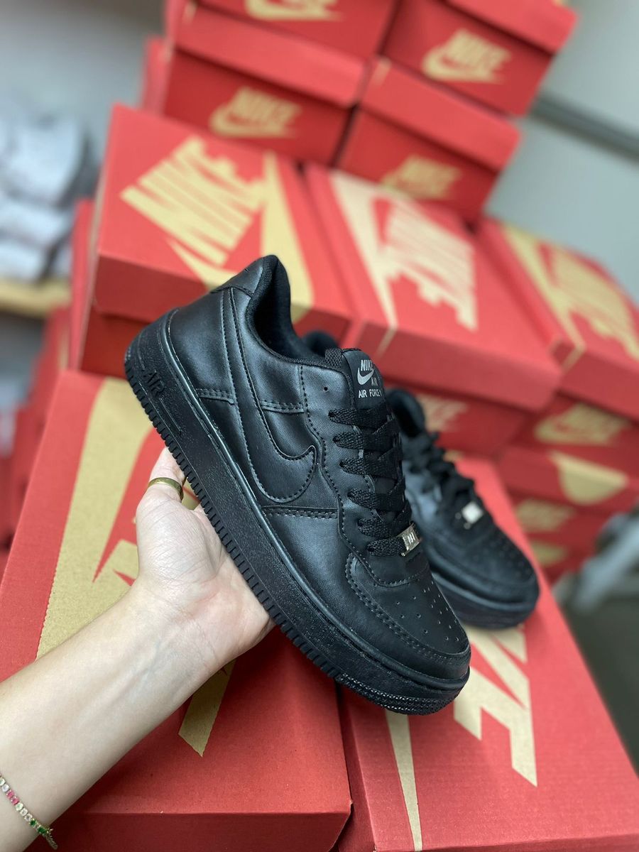 Tenis Air Force Casual Feminino e Masculino Novo | Tênis Feminino Nike ...