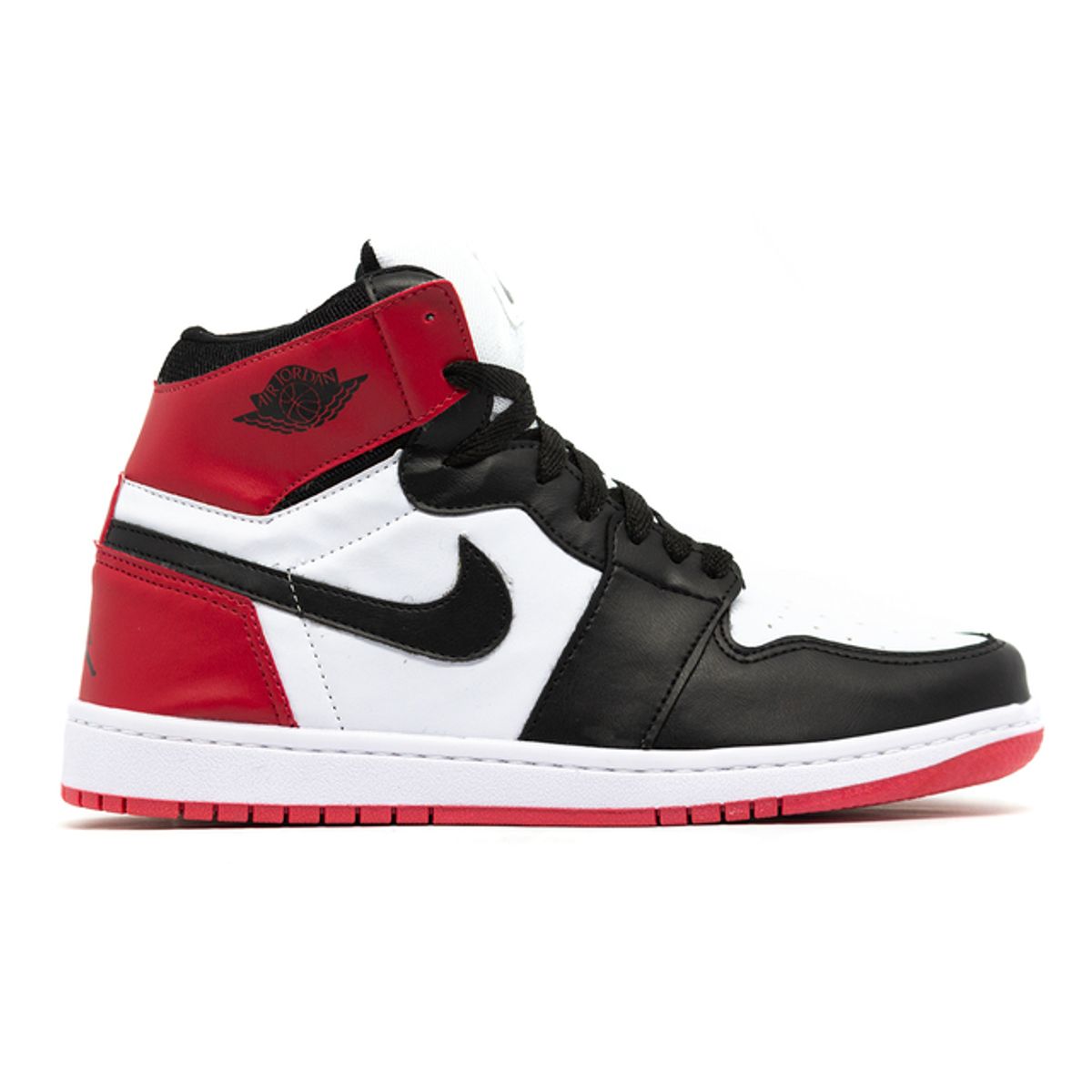 Tênis Air Jordan 1 Mid | Tênis Masculino Nunca Usado 74906032 | enjoei