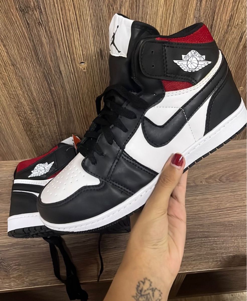 Tênis Air Jordan 43 | Tênis Feminino Nunca Usado 86394751 | enjoei