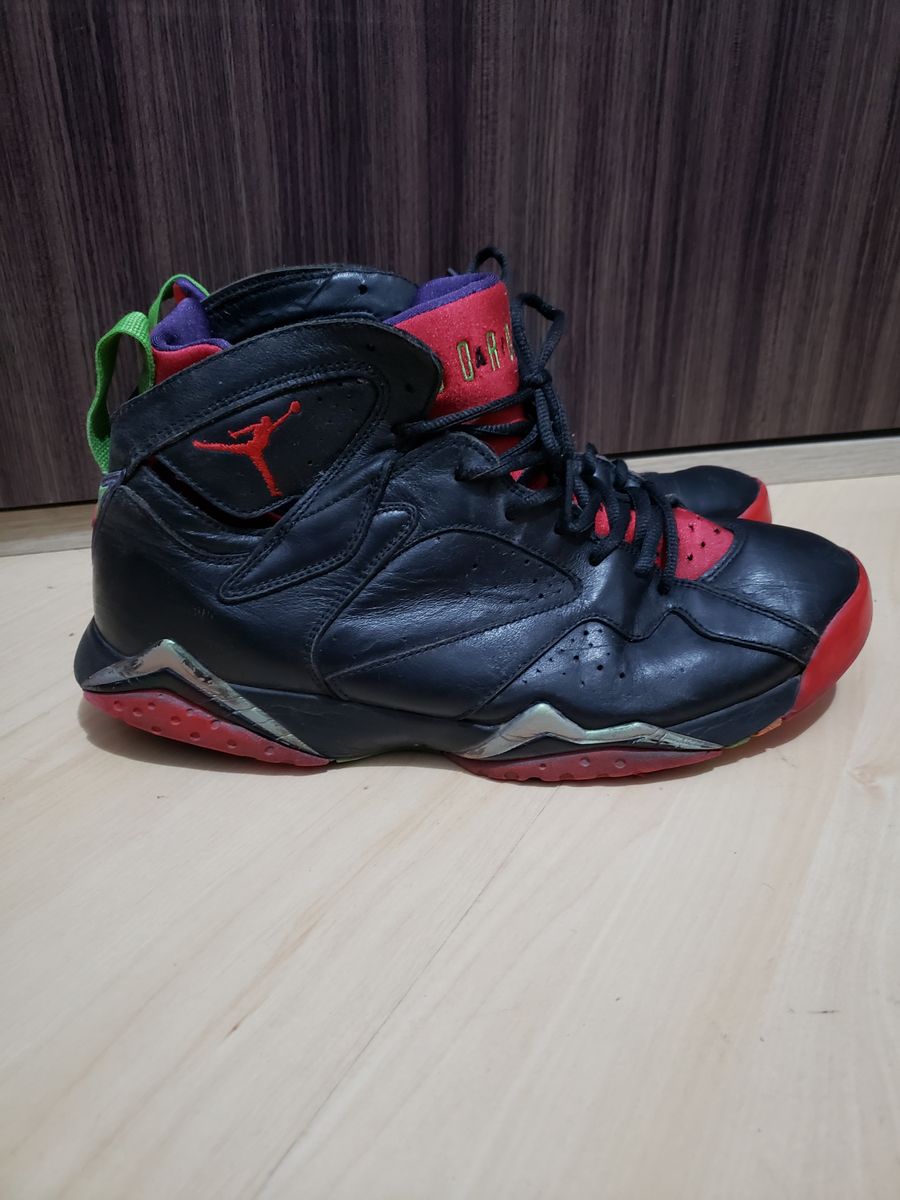 Tenis Air Jordan 7 Retro | Tênis Masculino Air Jordan Usado 86882385 ...