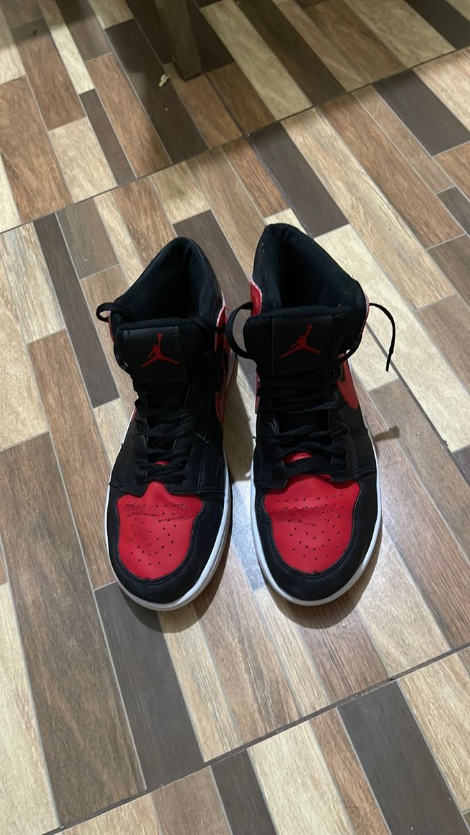 Tênis Air Jordan Lindo | Tênis Feminino Jordan Usado 81941902 | enjoei