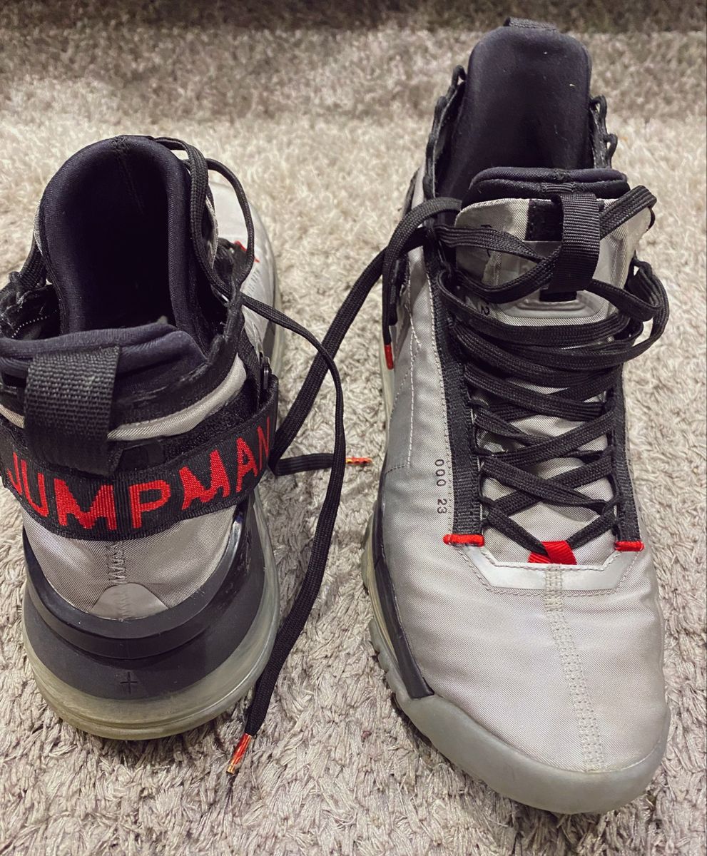 Tênis Air Jordan Nike Jumpman 720 | Tênis Masculino Nike Usado 77261466 ...