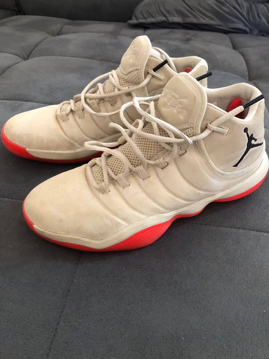Tênis Air Jordan React Flight 40 | Tênis Masculino Air Jordan Usado ...