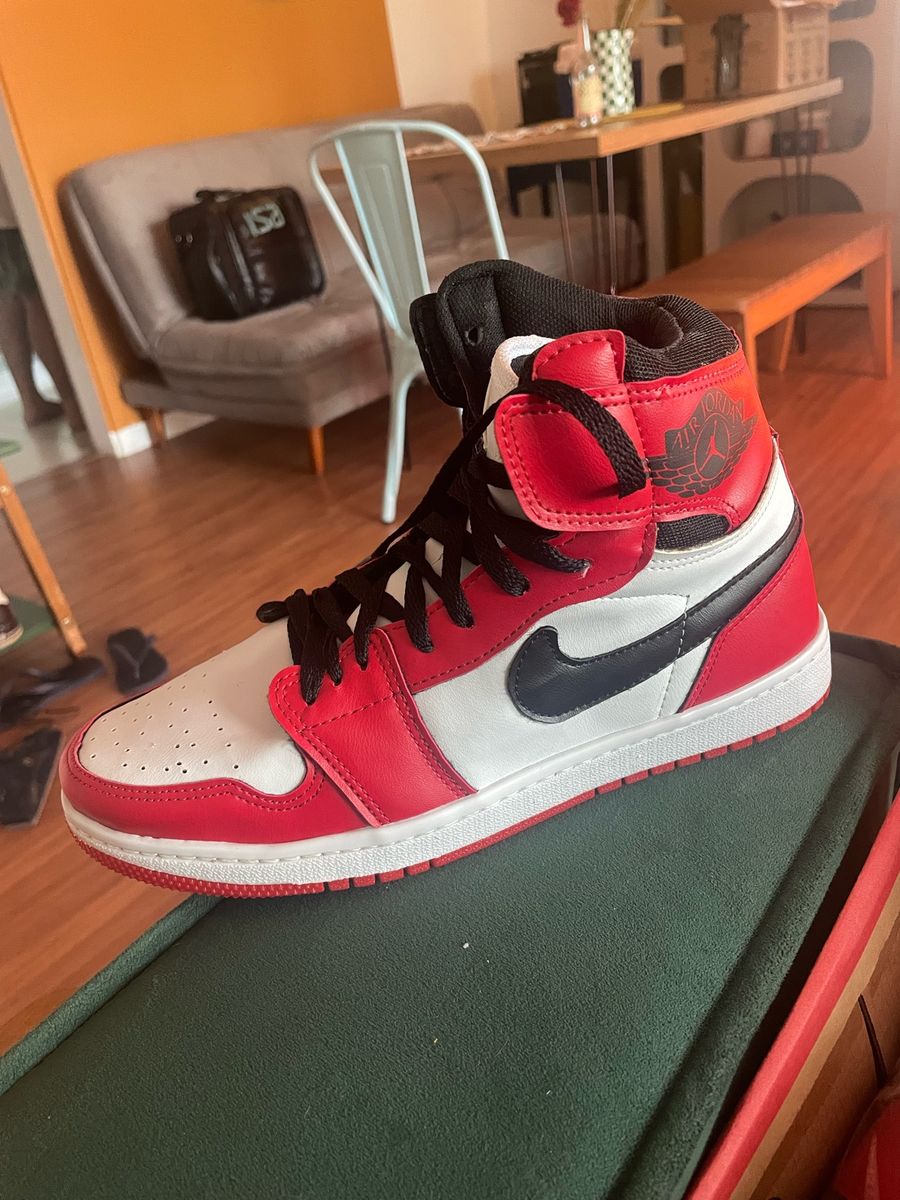 Tênis Air Jordan Rp Masculino | Tênis Masculino Nike Nunca Usado ...