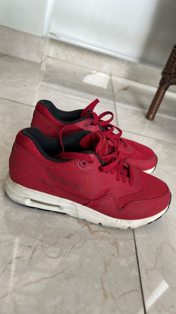 Tênis Air Max 37 | Tênis Feminino Nike Usado 105478299 | enjoei