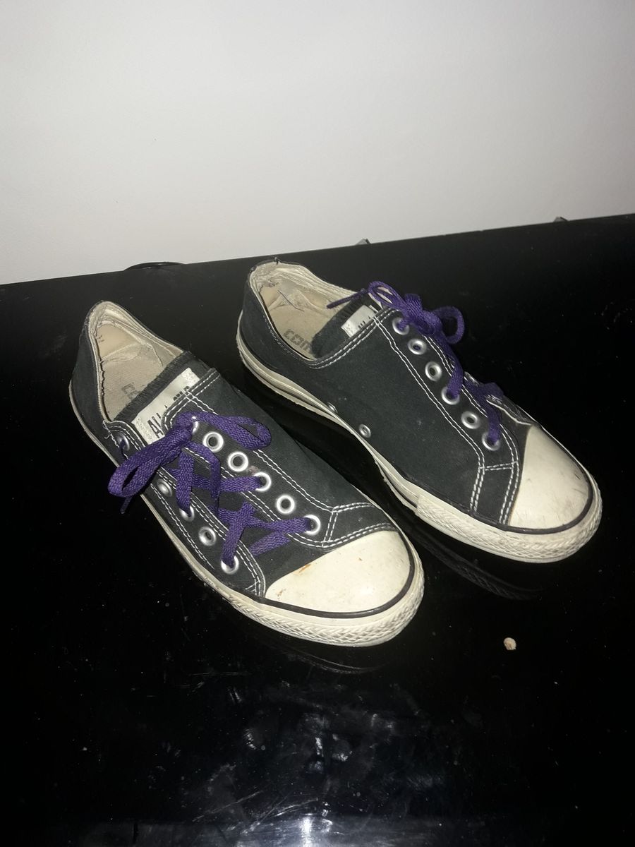 Tênis Ali Star Importado | Tênis Feminino All Star Usado 63085740 | enjoei