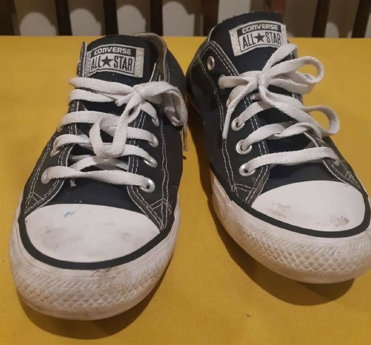 Tênis Ali Star | Tênis Feminino All Star Usado 55532274 | enjoei