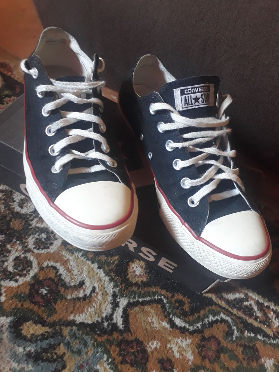 Tênis Ali Star | Tênis Feminino All Star Usado 83043505 | enjoei