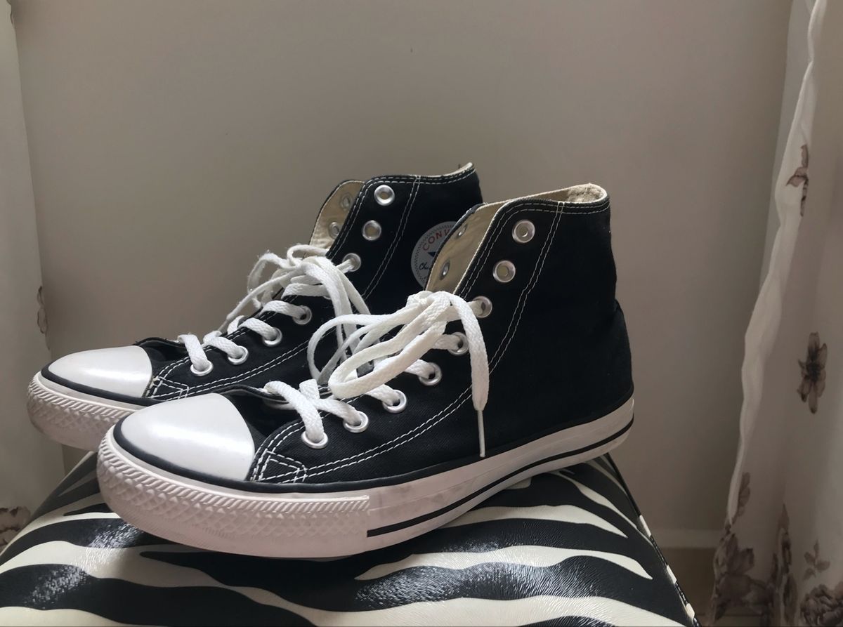 Tenis All Star Chucky Taylor | Tênis Masculino Converse Usado 62354591 ...