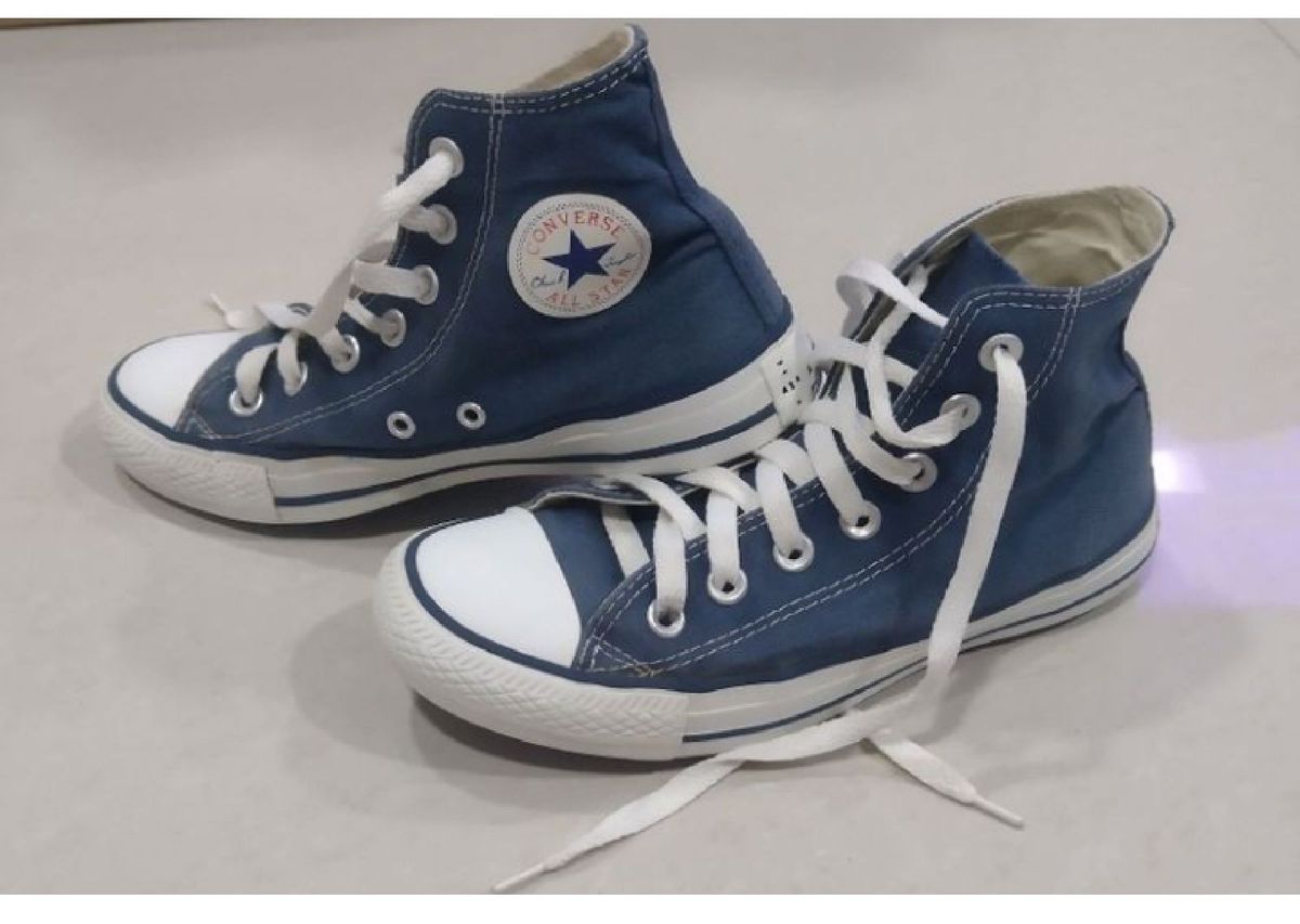 Tênis All Star Converse Chuck Taylor Original | Tênis Feminino All Star ...