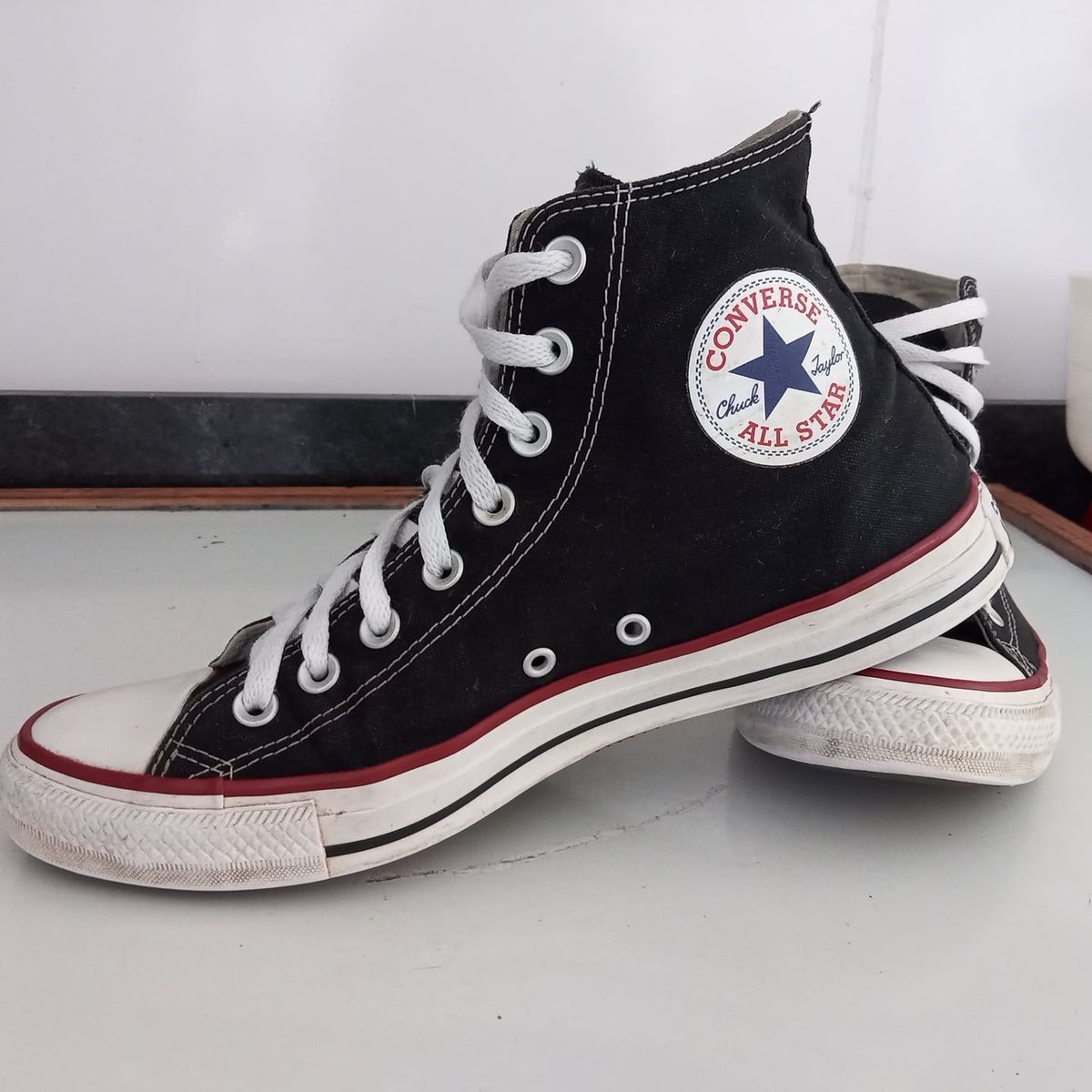 Tênis All Star Original | Tênis Masculino All Star Usado 124037461 | enjoei