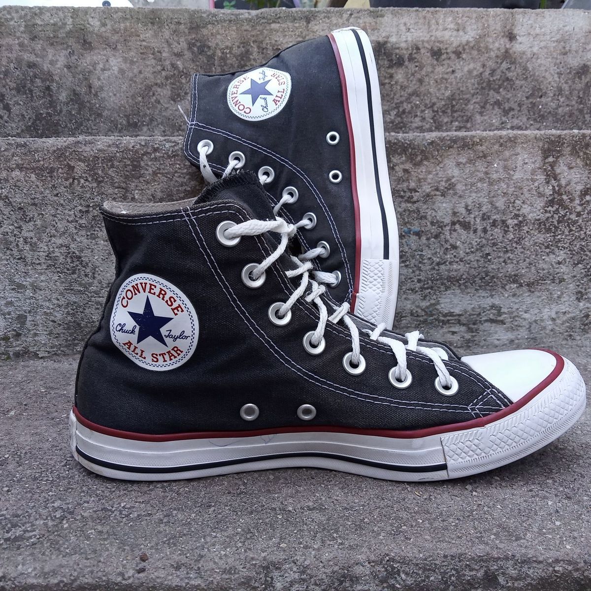 Tênis All Star Original | Tênis Masculino All Star Usado 102279303 | enjoei