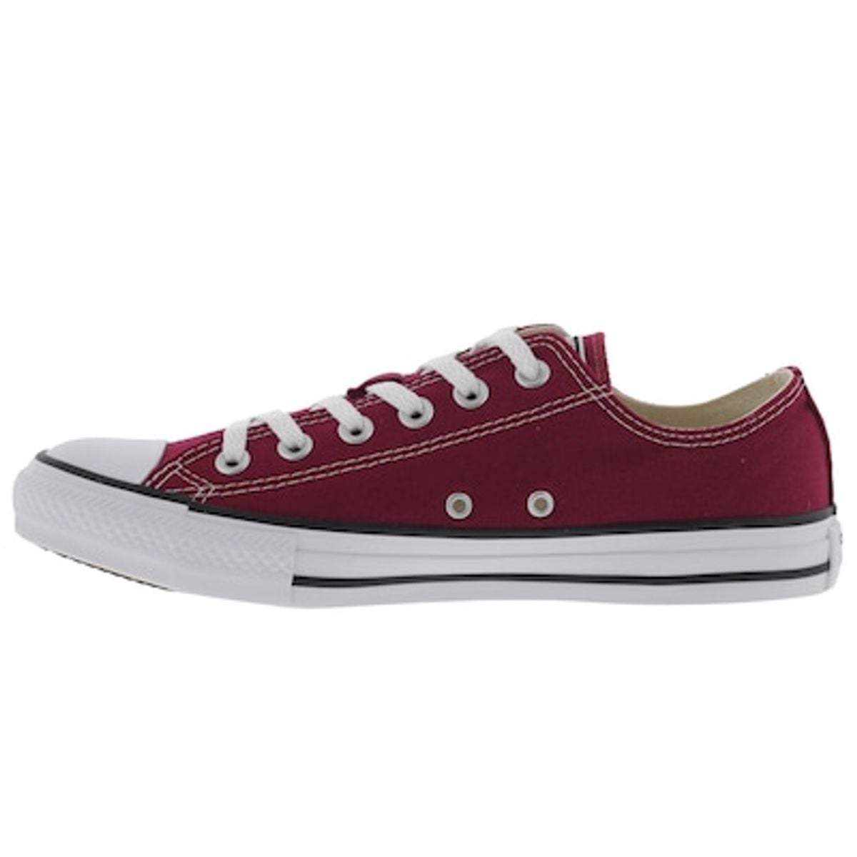 Tenis All Star Vinho 36 | Tênis Feminino All Star Nunca Usado 81875979 ...