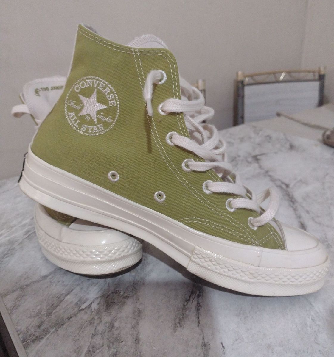 Tênis All Star | Produto Vintage e Retro All Star Usado 83069015 | enjoei