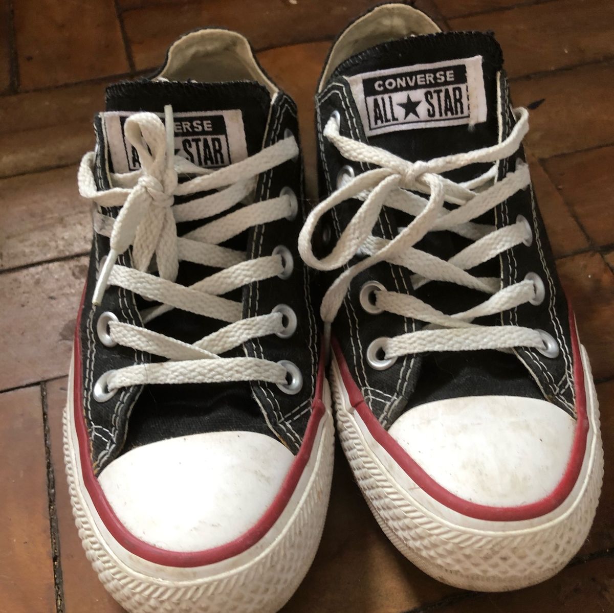 Tênis All Star | Produto Vintage e Retro All Star Usado 77189993 | enjoei